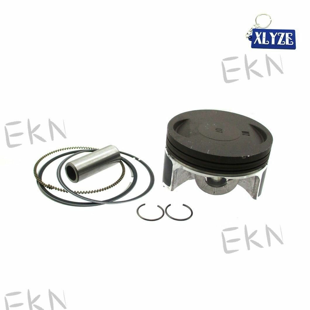 Z190 2-клапанный поршневой комплект 62 мм XLYZE для мотоцикла Zongshen 190cc ZS1P62YML-2 с двигателем Engine Pit Dirt Bike