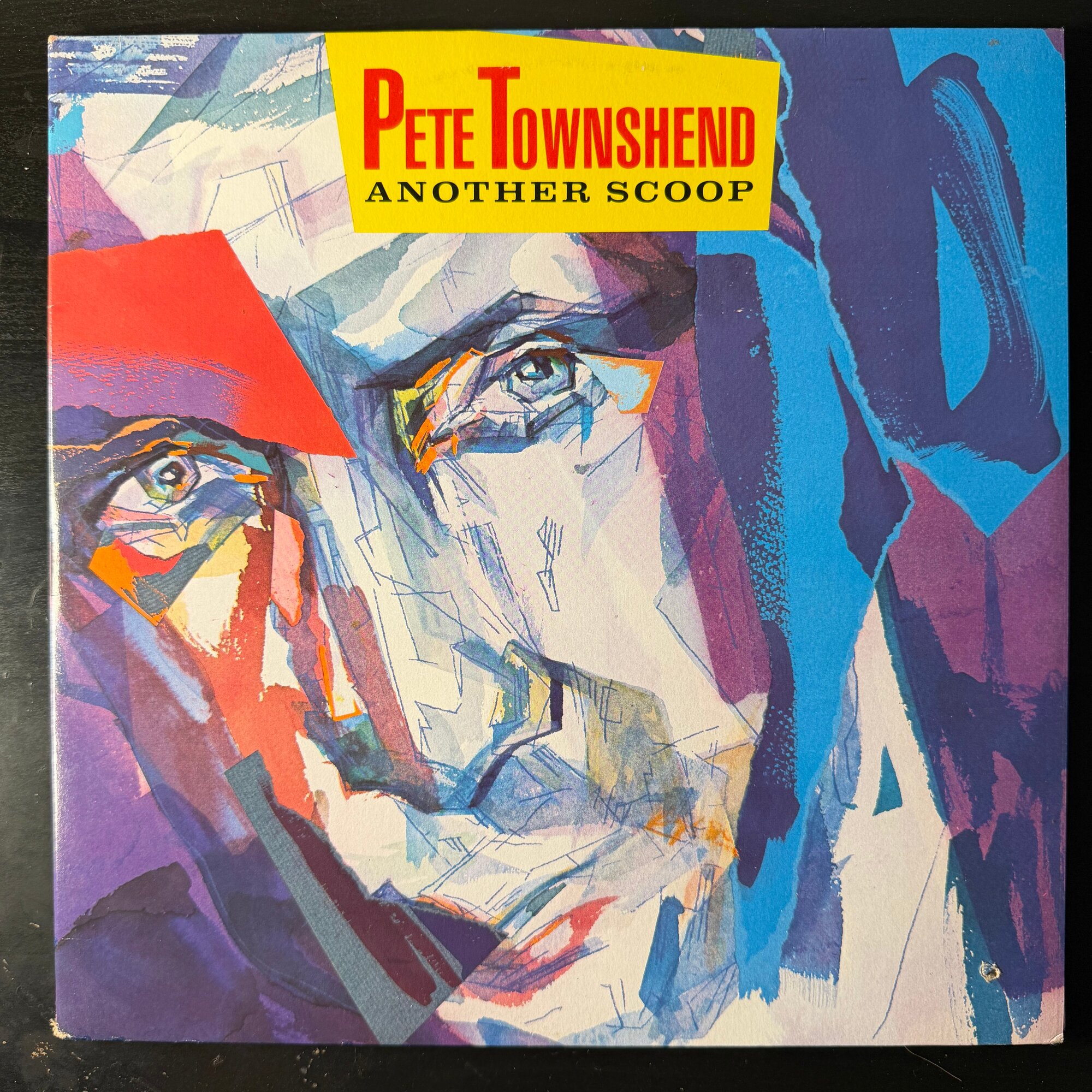 Виниловая пластинка Pete Townshend Another Scoop 2LP (Канада 1987г.)