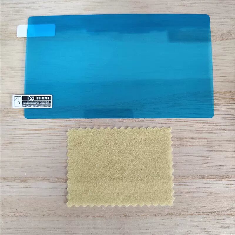 Защитная плёнка Taobao, для Nintendo 3DS, 3DS XL, мягкая, HD, анти-взрывоопасная, 15 шт.