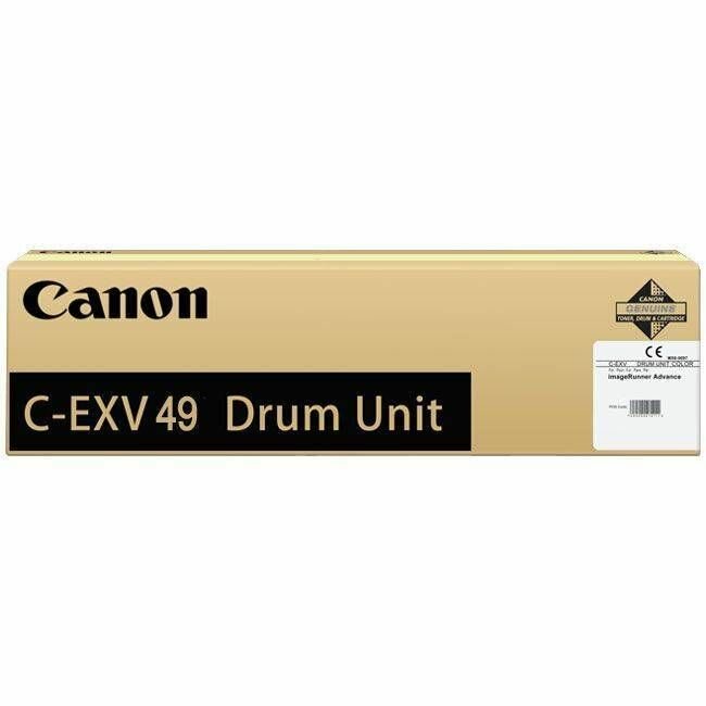 Драм-картридж Canon С-EXV49 8528B003
