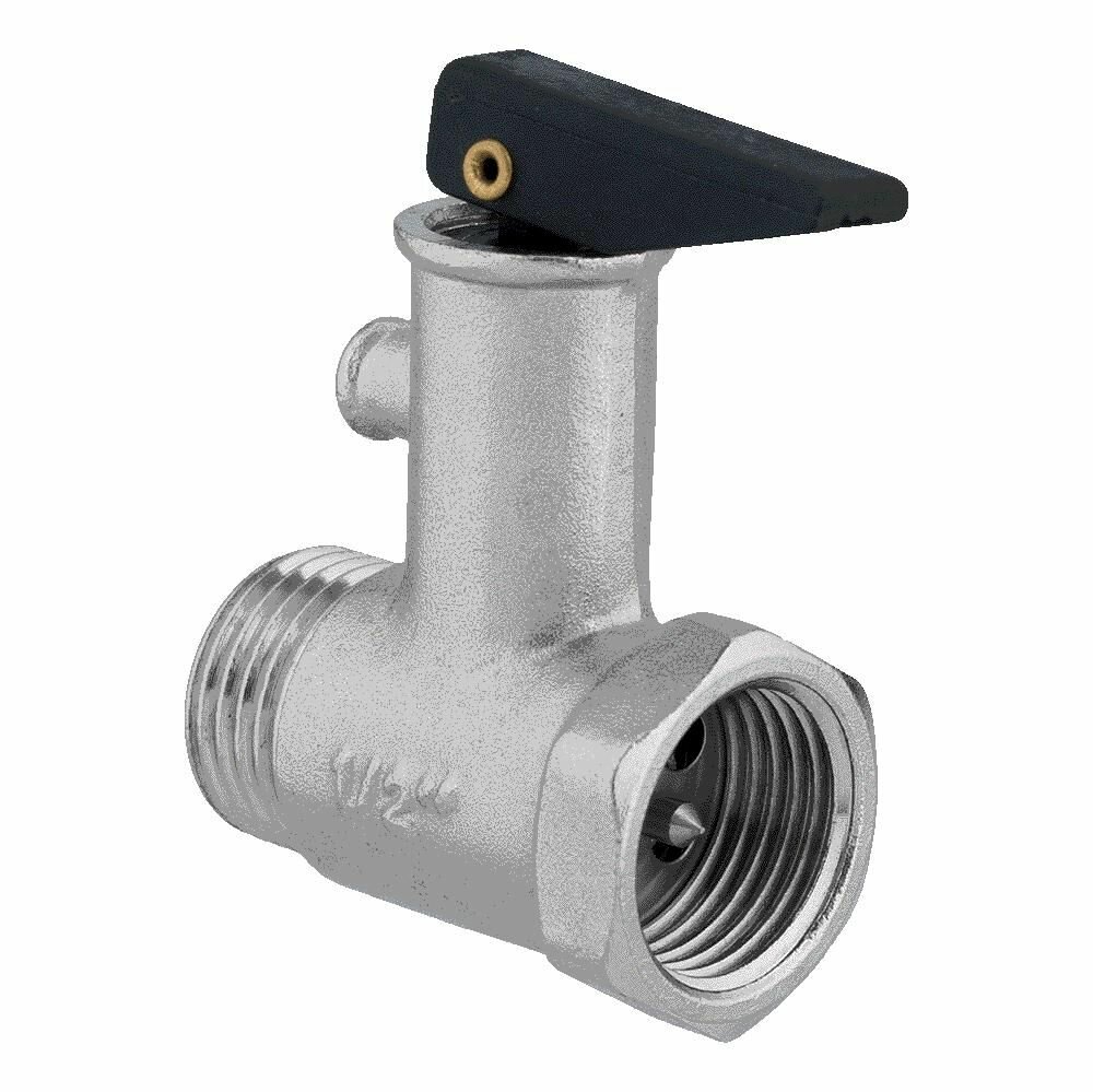 Клапан AQUALINK предохранительный, для бойлера, резьба 1/2'