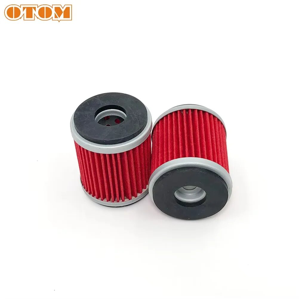 OTOM масляный фильтр для Yamaha YZF WRF 250 400 450 (2 шт)