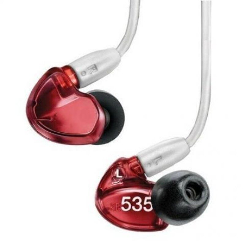 SE535 наушники-вкладыши Hi-Fi мониторинг беруши певица музыкальная сцена