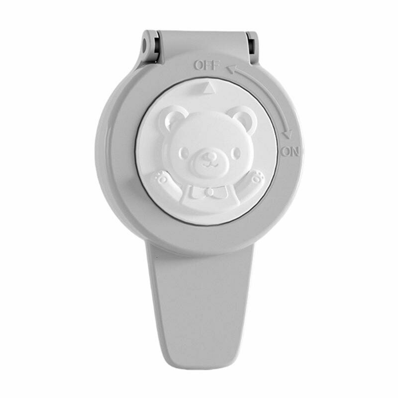 Блокиратор для духовок и микроволновых печей, Серый