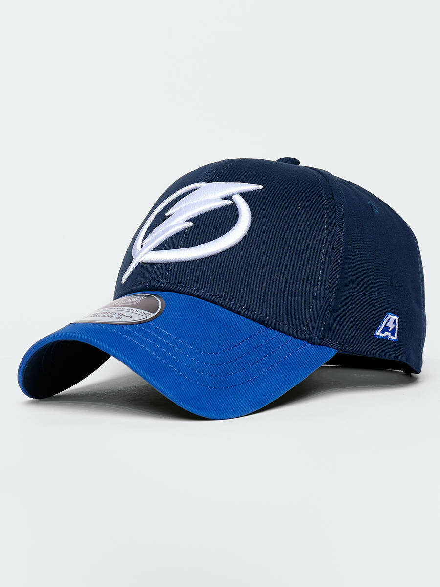 Бейсболка Tampa Bay Lightning для мужчин и женщин