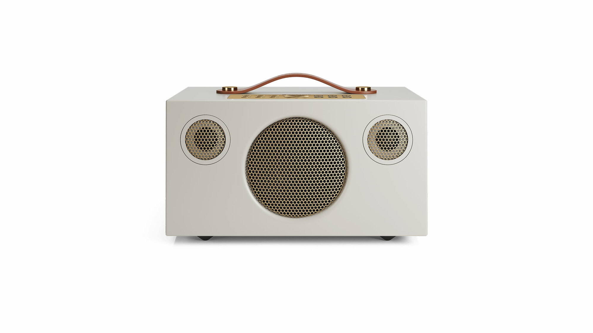 Аудиосистема AUDIO PRO C5 MkII W Classic Dune, Bluetooth, Wi-Fi, функция мультирум