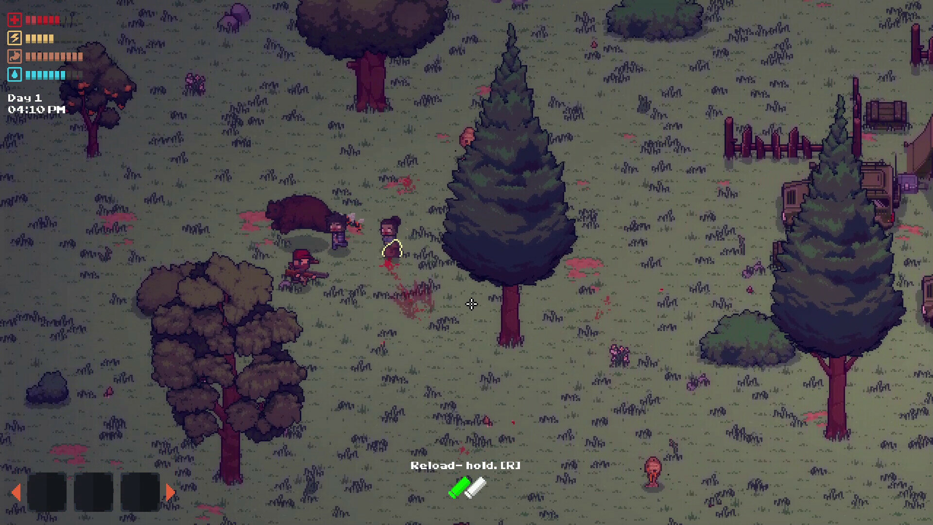 IZolated PC Steam Ключ • Активация Steam • регион Весь мир • цифровой ключ