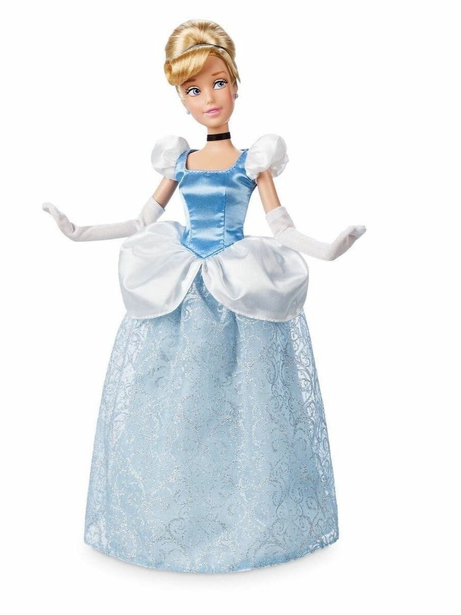 Золушка Принцесса Кукла Cinderella Doll 30 см, коллекционная