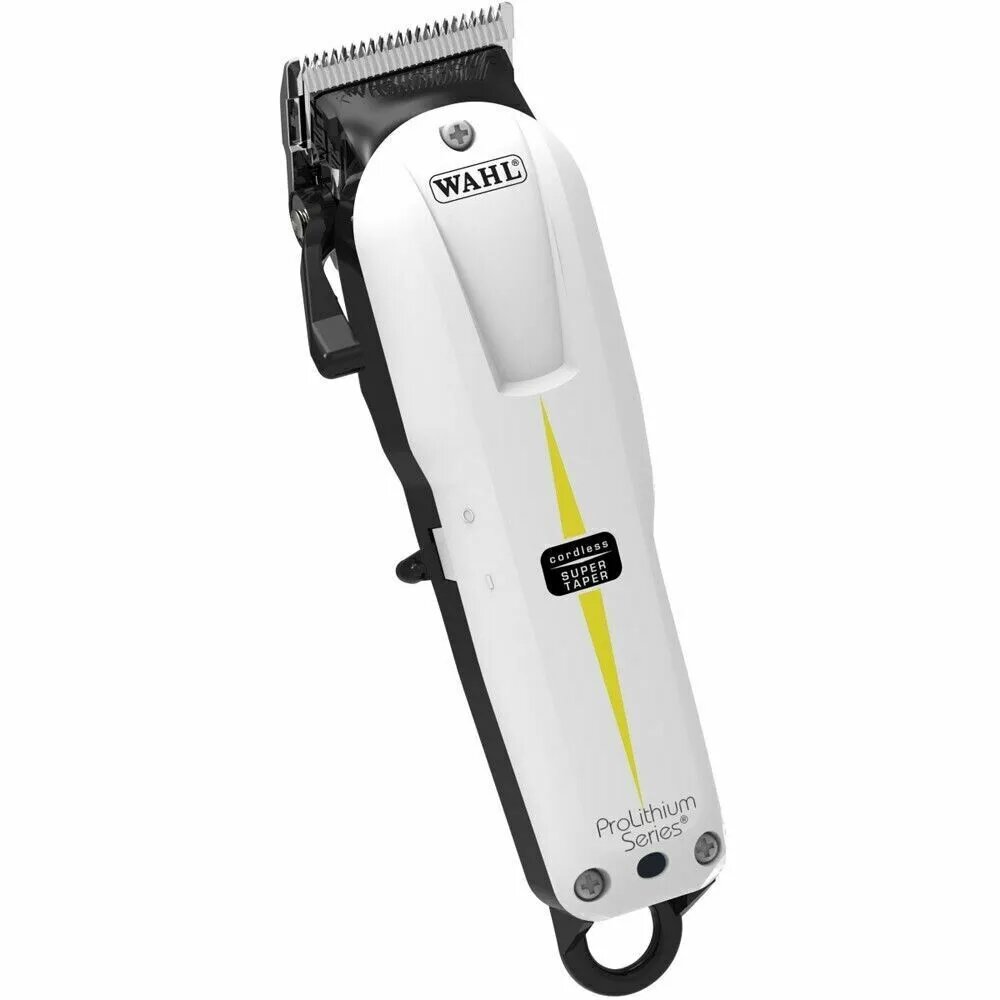 Wahl Машинка для стрижки Super Taper Cordless 8591-2316H, белый