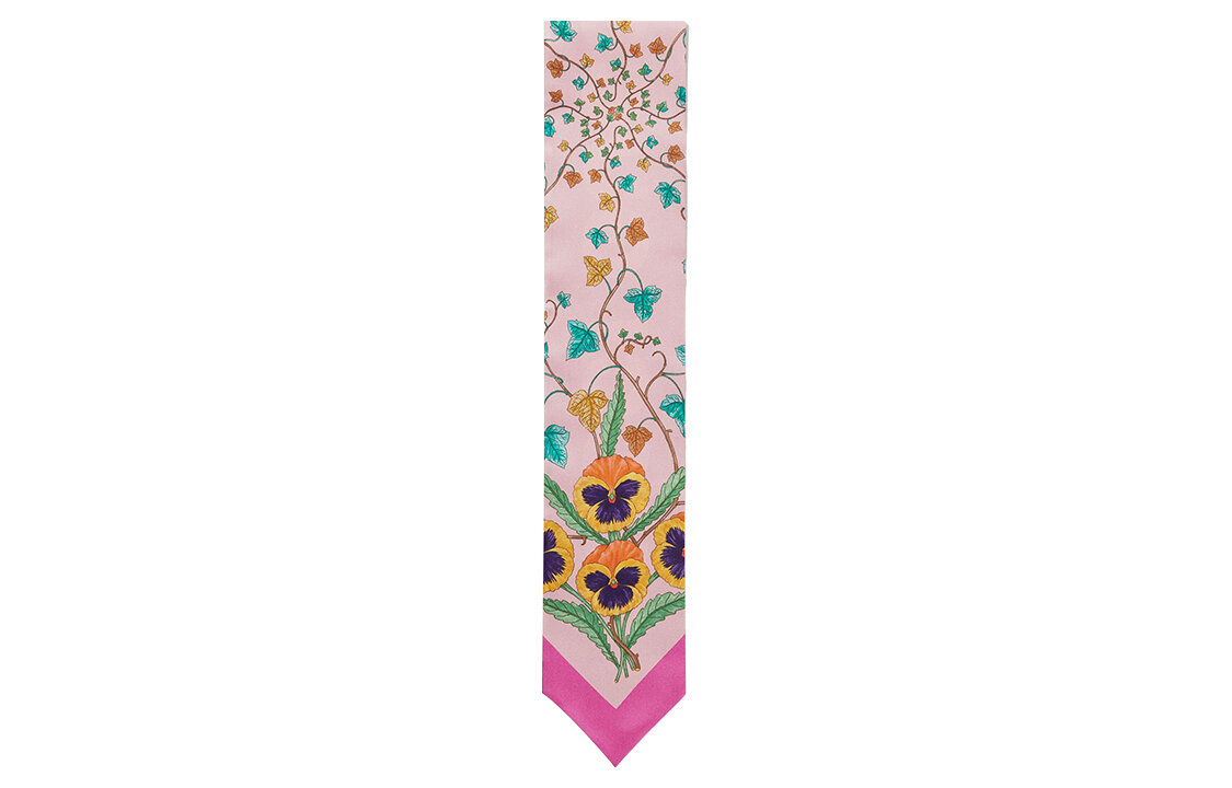 Шарф GUCCI Flora для женщин