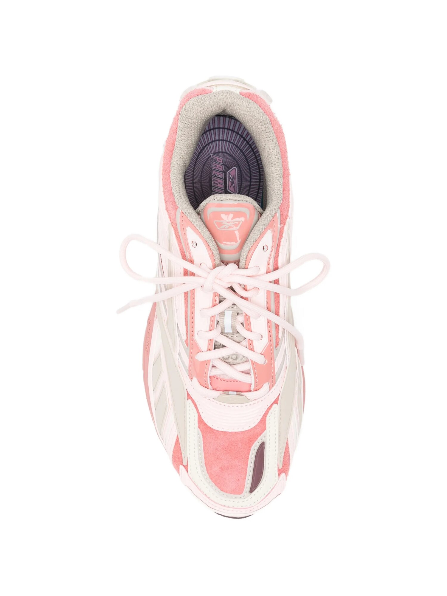 Кроссовки Reebok Premier Road Ultra LTD sneakers, размер 40 EU, розовый — фото 1