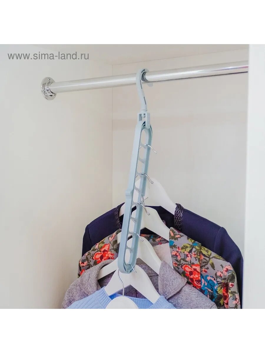 Многофункциональный трансформер для одежды