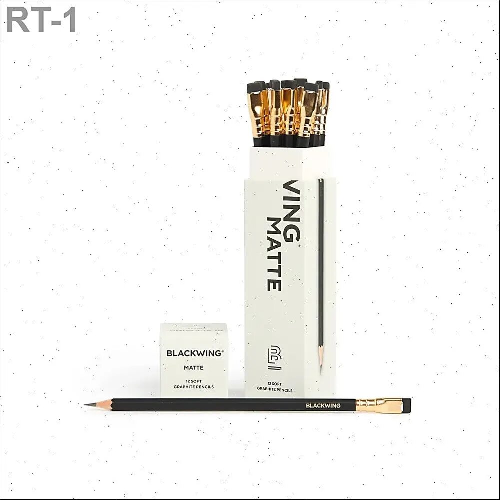 Blackwing Набор карандашей, вид карандаша: Чернильный, 12 шт.