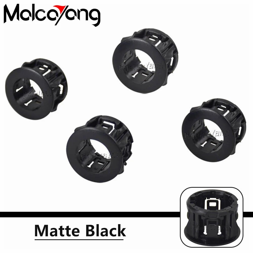 Для Toyota Tundra RAV4 Pdc датчик системы помощи при парковке держатель датчика монтажный 4PCS Black