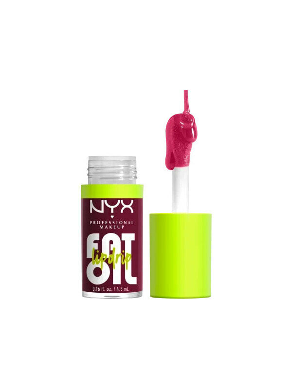 Блеск для губ NYX Professional Makeup Fat Oil Lip Drip