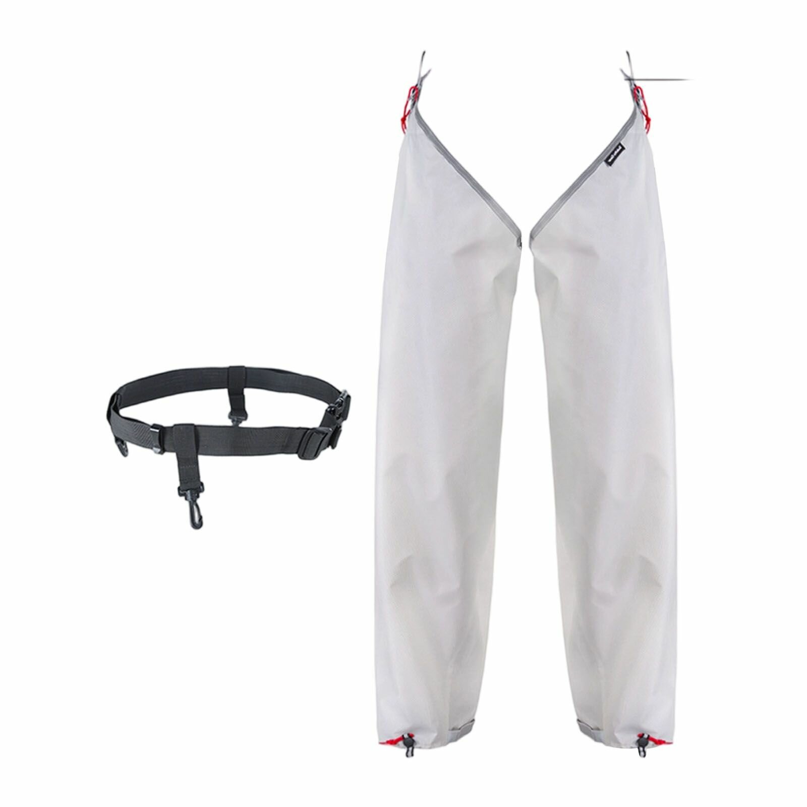 Устойчивые к разрыву брюки для активного отдыха Высокопроизводительные водонепроницаемые дождевые штаны