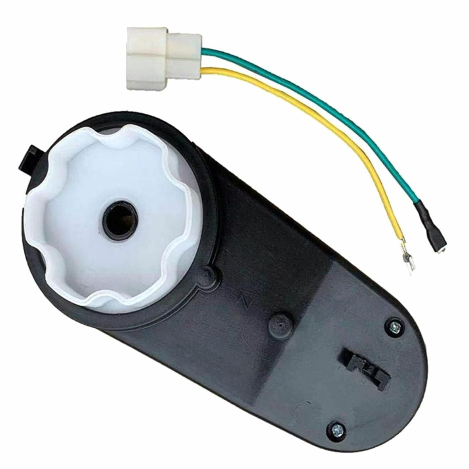 Легкая установка редуктора 6В для детского внедорожного электромобиля