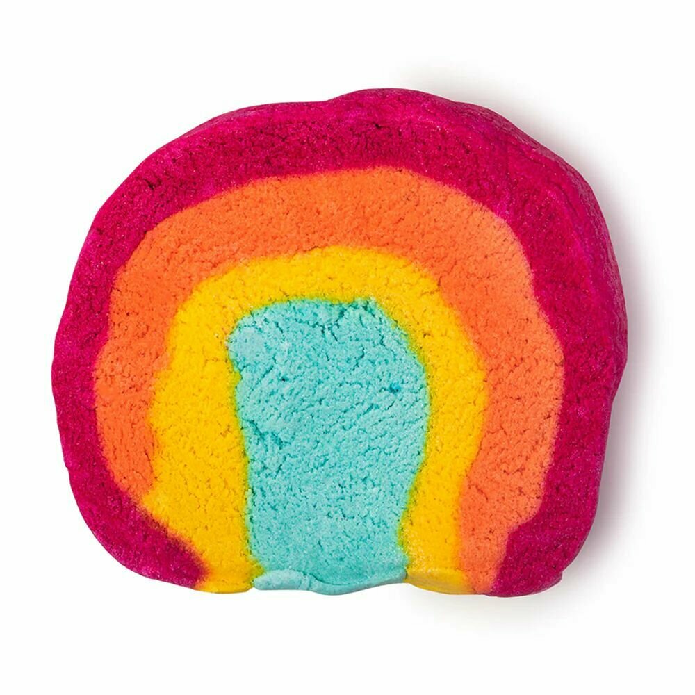 Пена для ванны LUSH Rainbow, 200гр