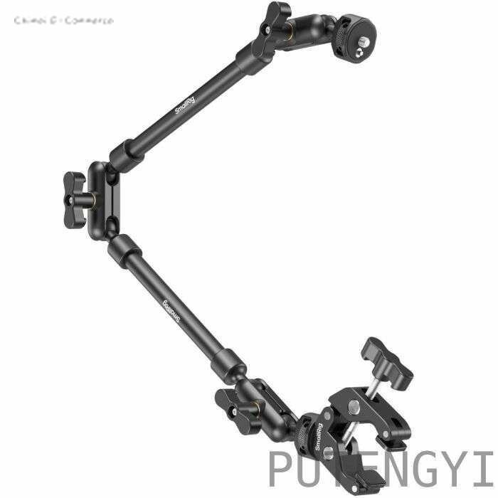 Крабовые зажимы SmallRig Волшебные руки Стабилизация 4766
