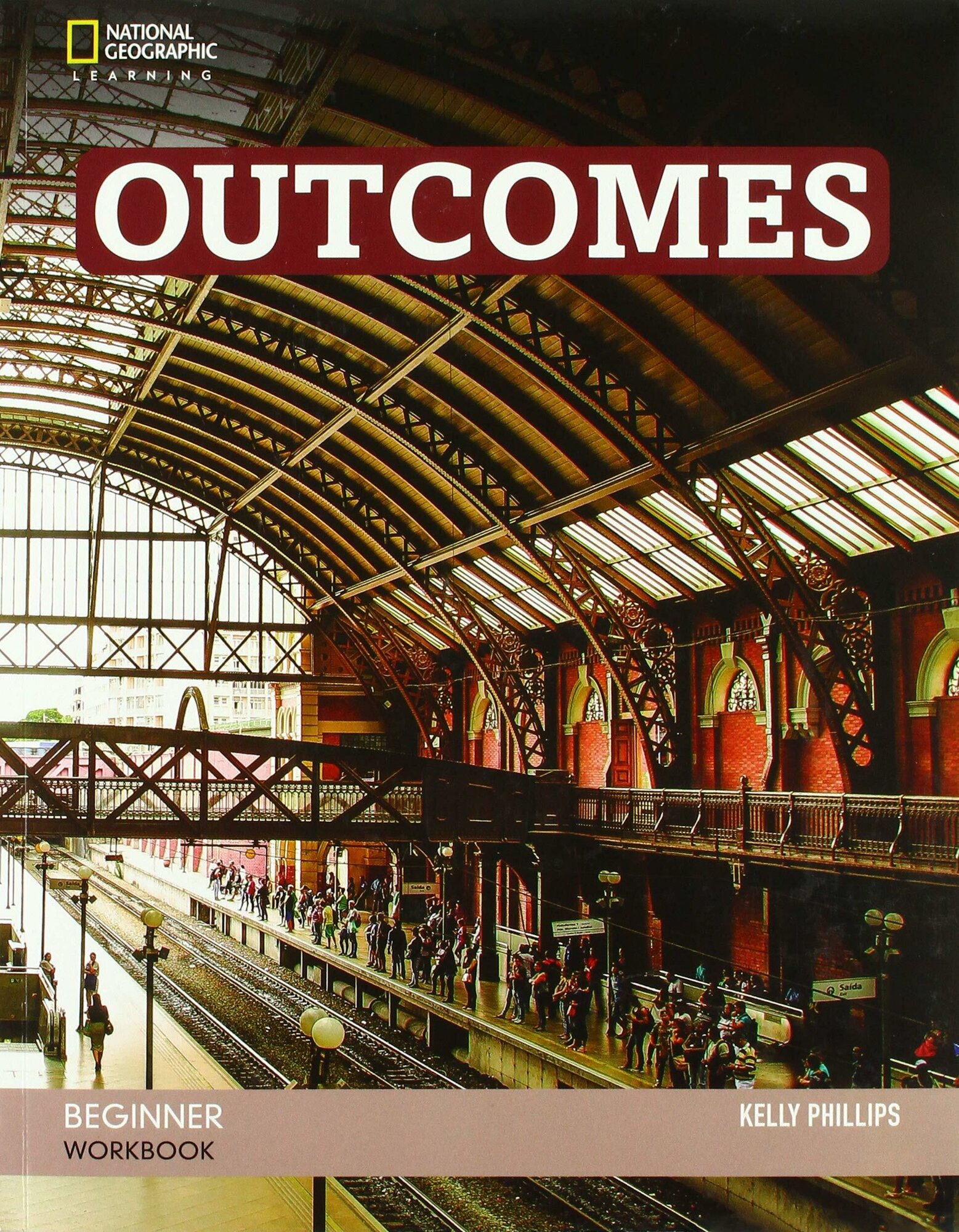 Outcomes 2Ed Beginner WB with CD