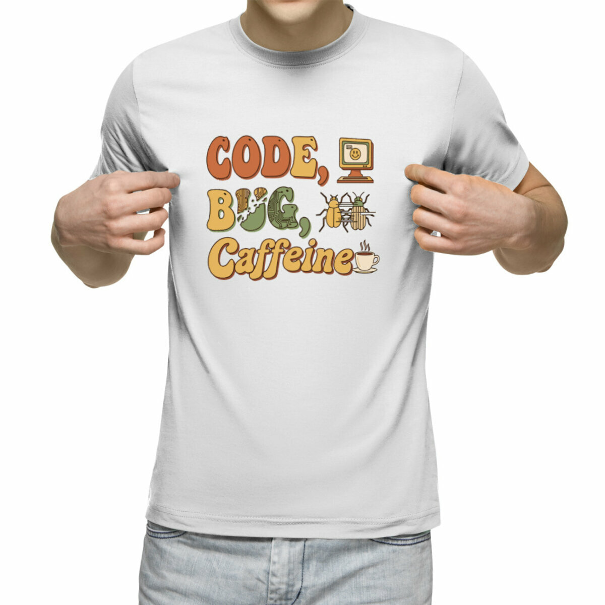Футболка US BASIC