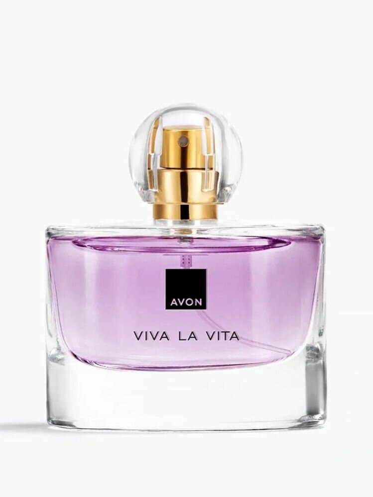 Парфюмерная вода Avon Viva la Vita нее, 45 мл