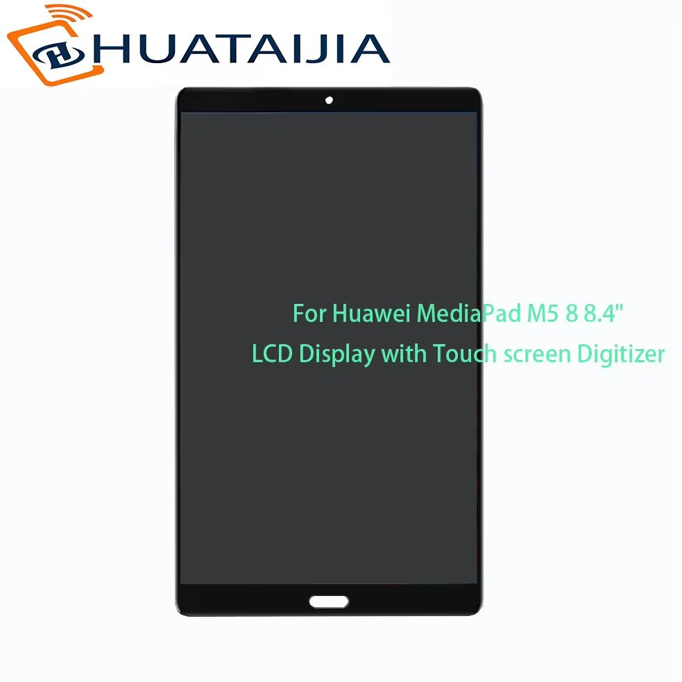 Сенсорная панель для Huawei MediaPad M5 8, черный
