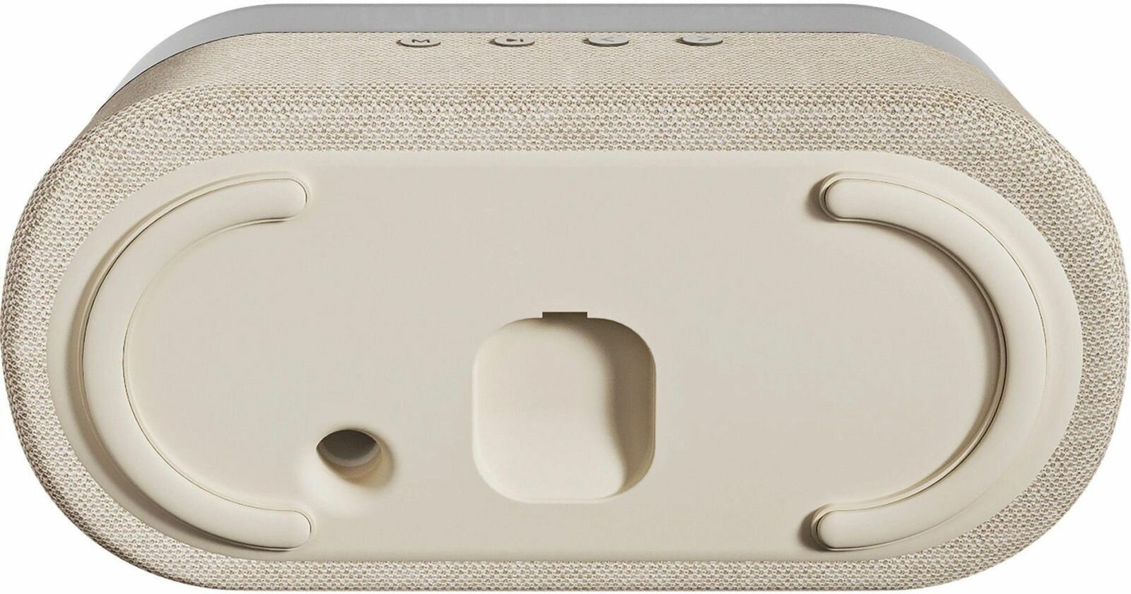 Колонка портативная BBK BTA1212, мощность 10 Вт, 2.0 BT, 10 м, 1800 mAh, бежевая (BTA1212 (BG))