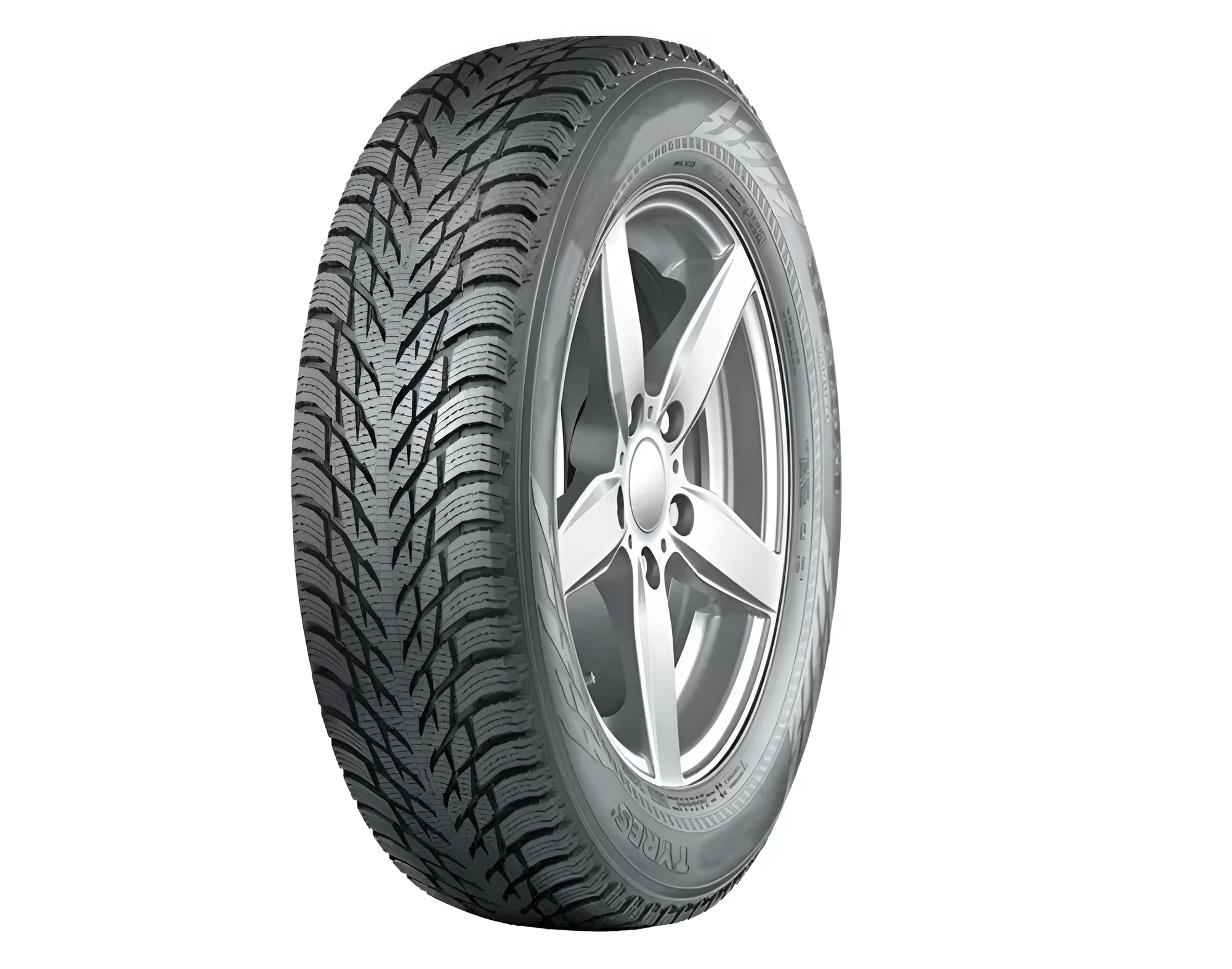 Автошина IKON TYRES Autograph Snow, зимние, для внедорожника, 255/40/R20, 101Т