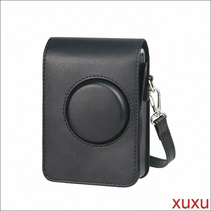 Защитный Чехол-корпус-бокс Для Фотоаппарата Fujifilm Instax Mini EVO Моментальной Печати Противоударный Прозрачный