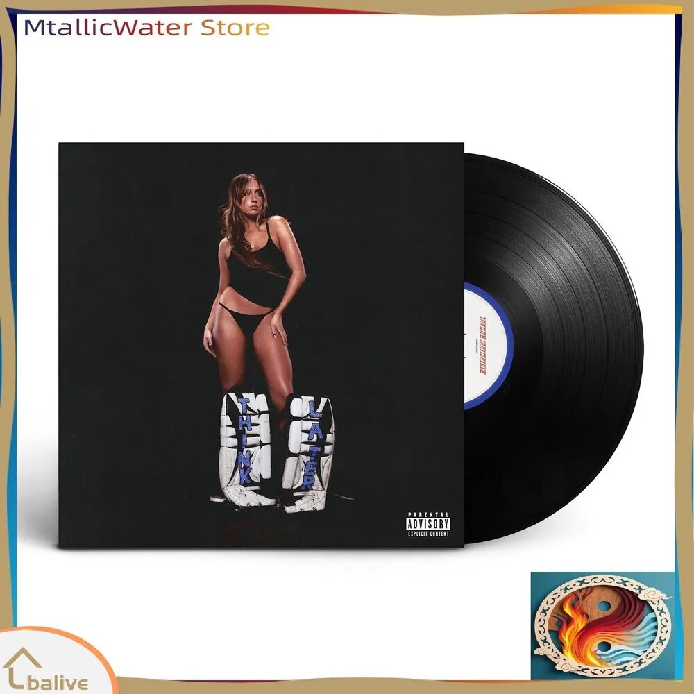 Виниловая пластинка Tate McRae - Think Later Vinyl, LP, Album 2024