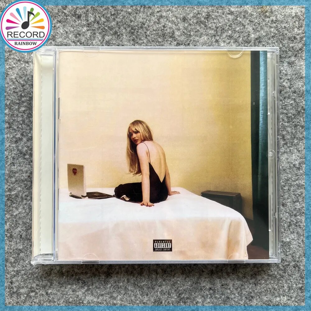 Музыкальный диск Sabrina - Музыкальный альбом 2022 года в Jewel Case