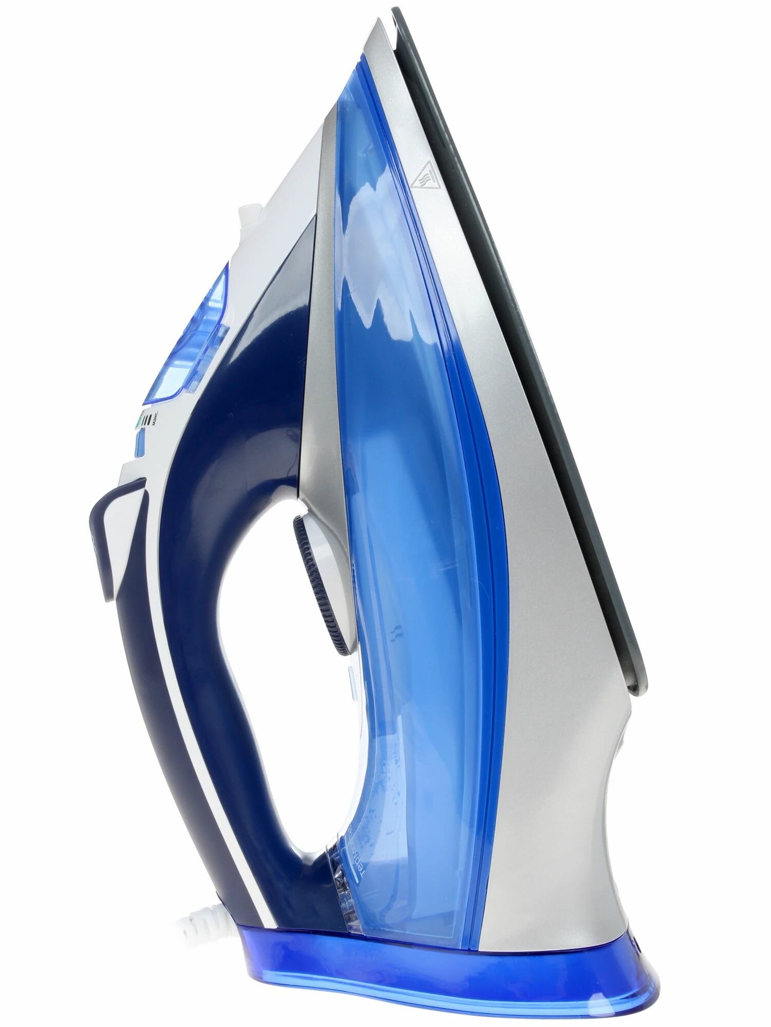 Утюг DEXP CE2600S синий — фото 1