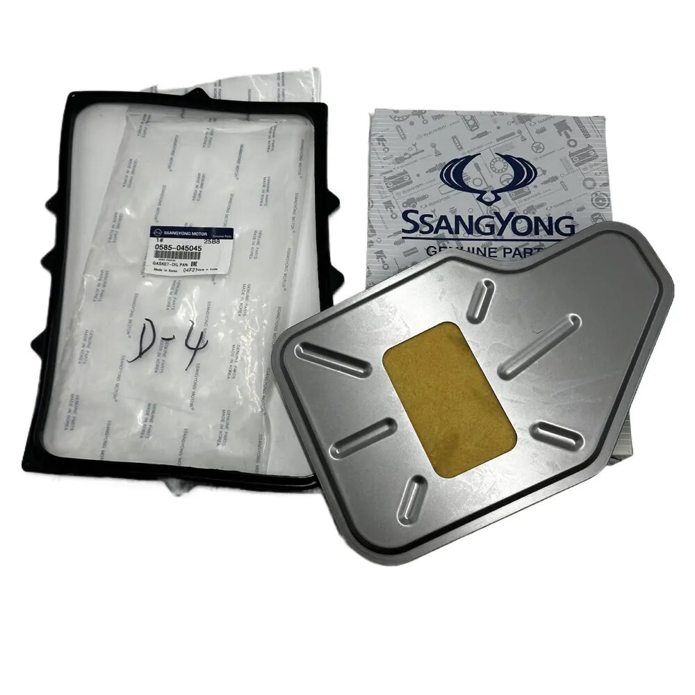 SsangYong Фильтр масляный арт. 0585045045 для легковых автомобилей