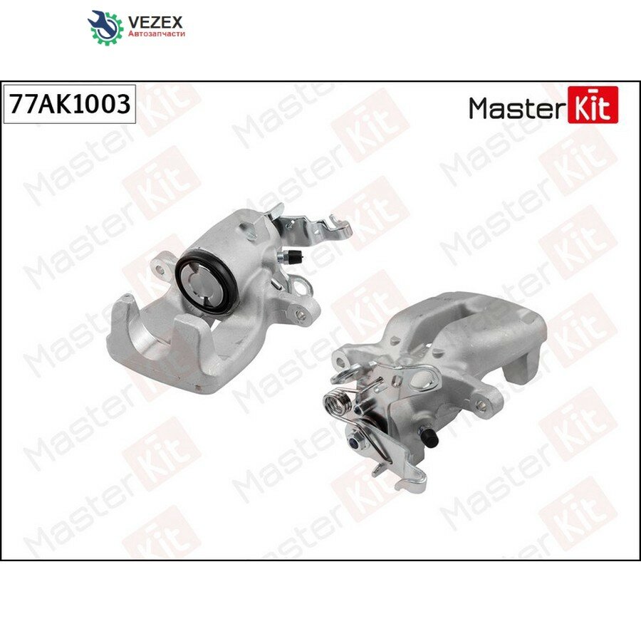 MASTERKIT 77AK1003 Суппорт тормозной TRW 77AK1003