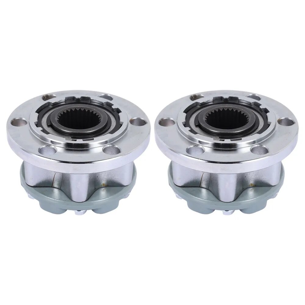 2шт.28зубьевсцепленияпереднегоколесаавтомобиляблокирующийконцентратор4WDсистемныйприводсовместимсL200L300MB886389