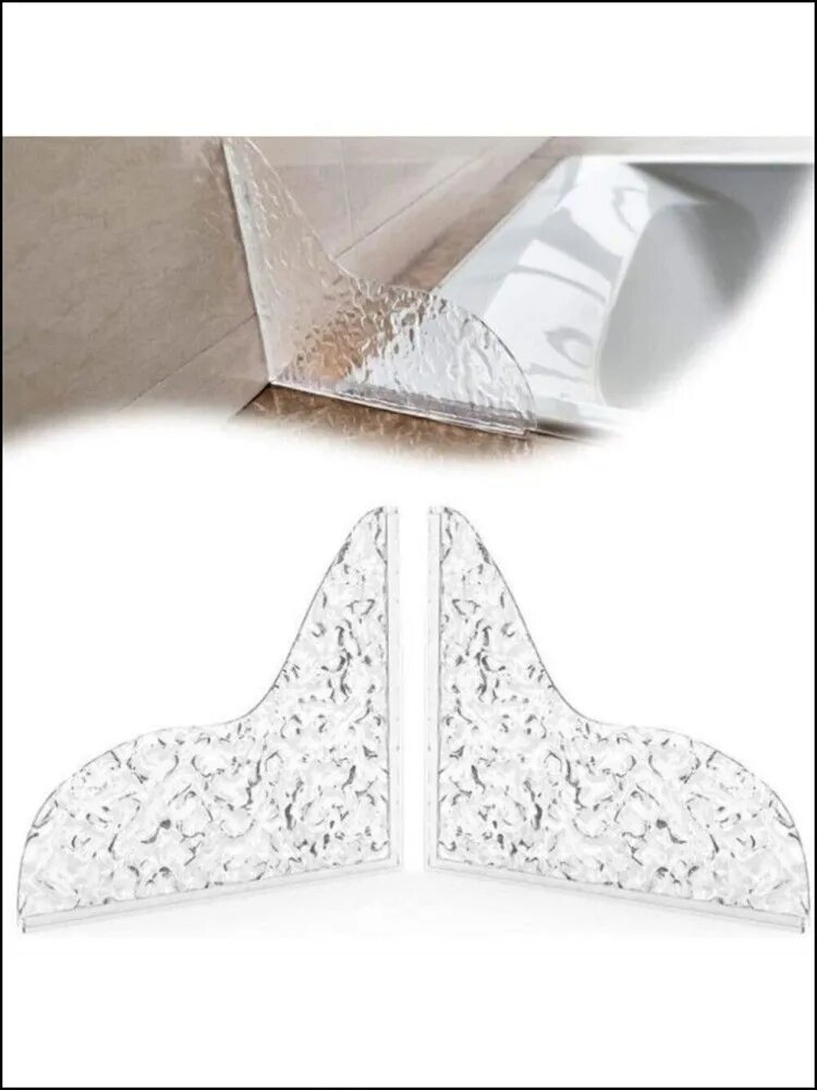 Защитный экран для душа