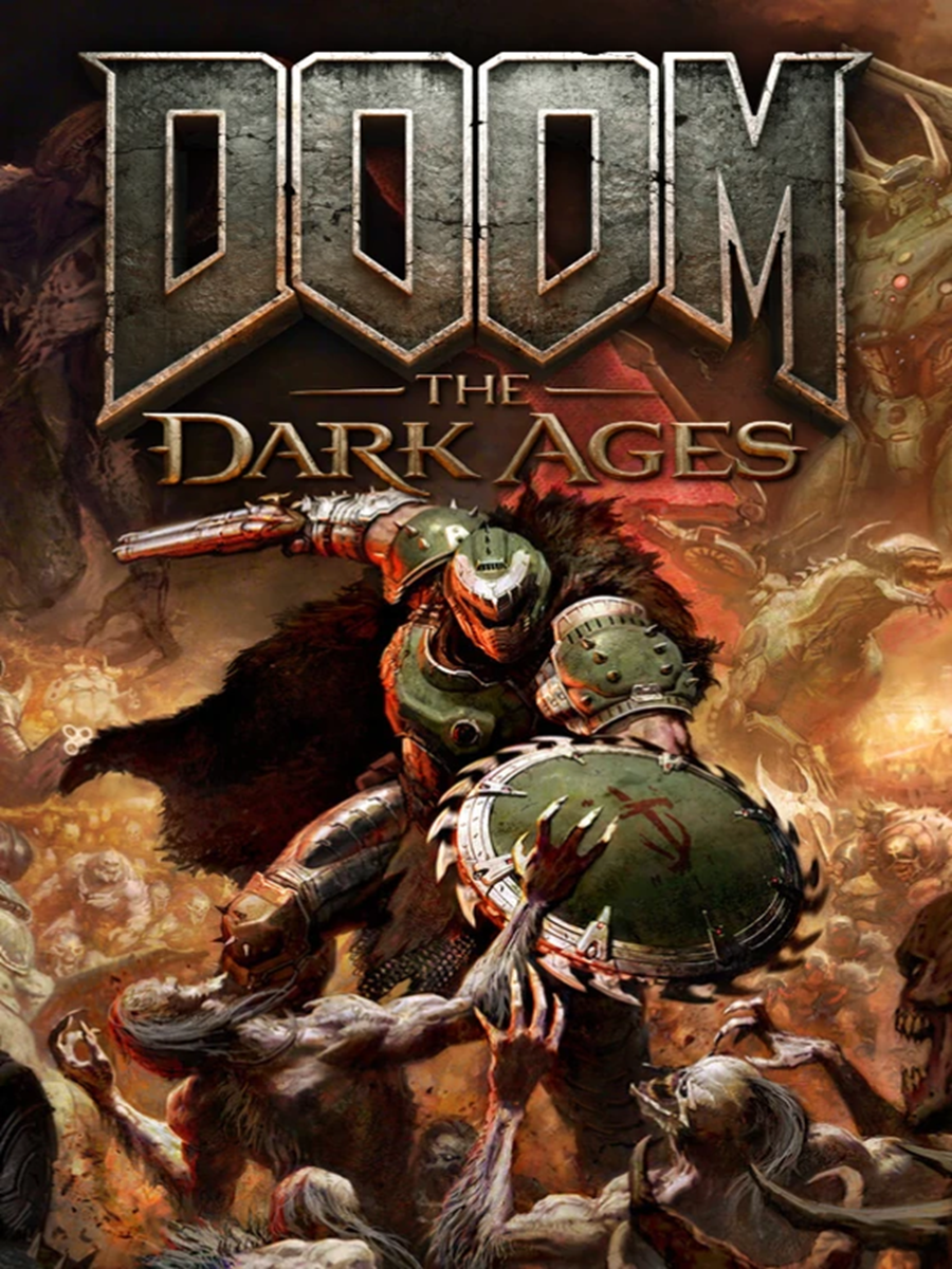 Игра DOOM: The Dark Ages , цифровой ключ для PC(ПК), Русская озвучка, Steam Россия