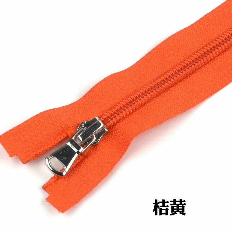 Нейлоновая молния №5 для школьной формы, одежды, подушек, рюкзаков, аксессуаров для молний, тягачей для молний,