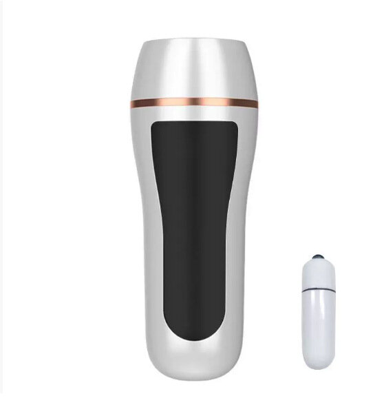 Вибрационная чашка для самолета Zeus, импульсная вибрация, мужской физический тренажер, мастурбатор, товары для