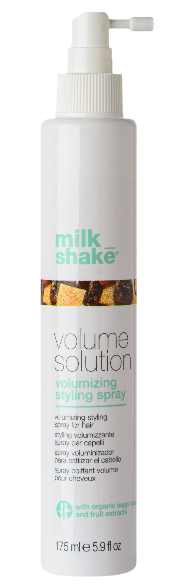 MS Volume solution volumizing styling spray 175ml/ спрей для придания объема волосам 175мл