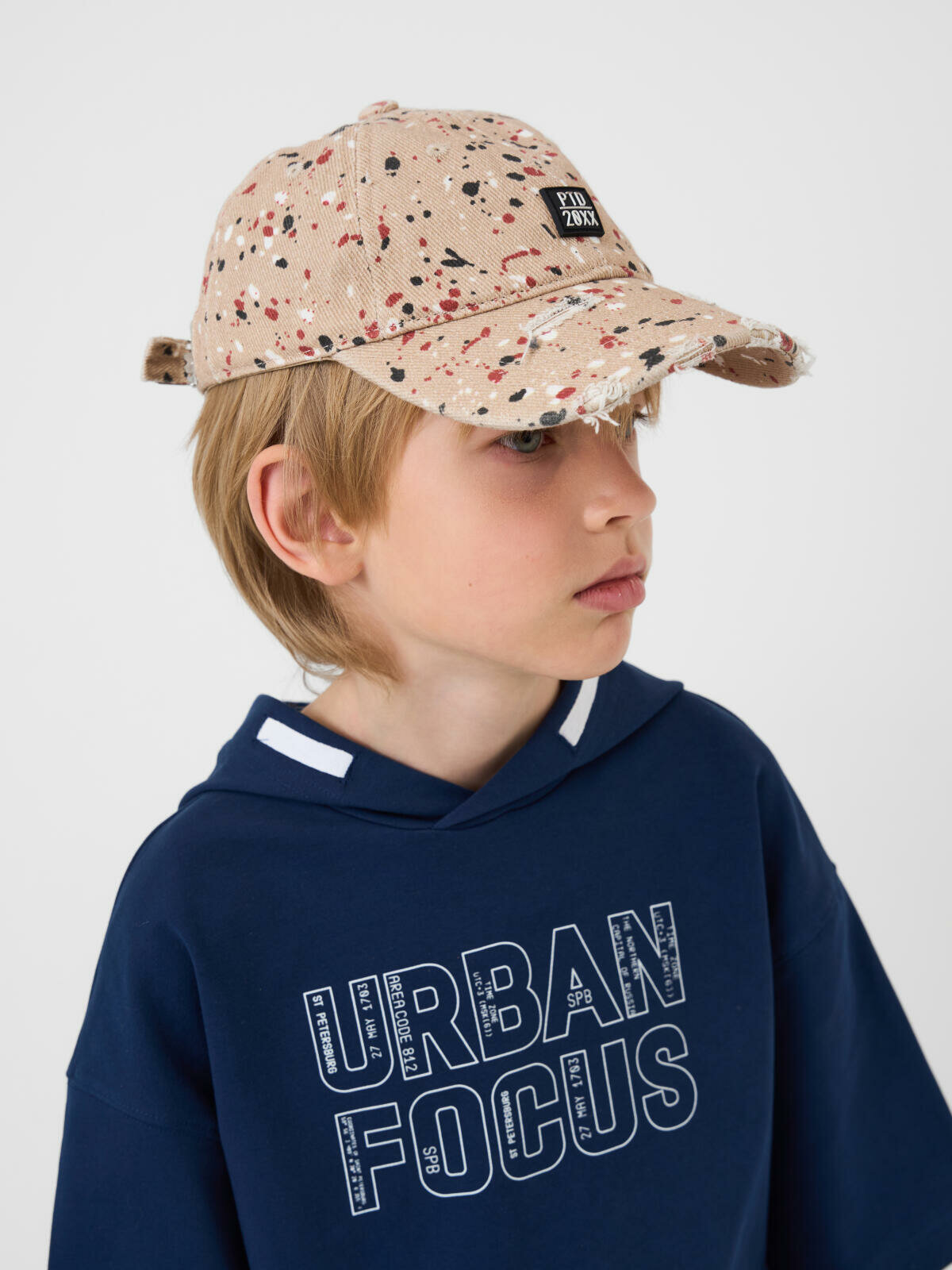 Бейсболка для мальчиков