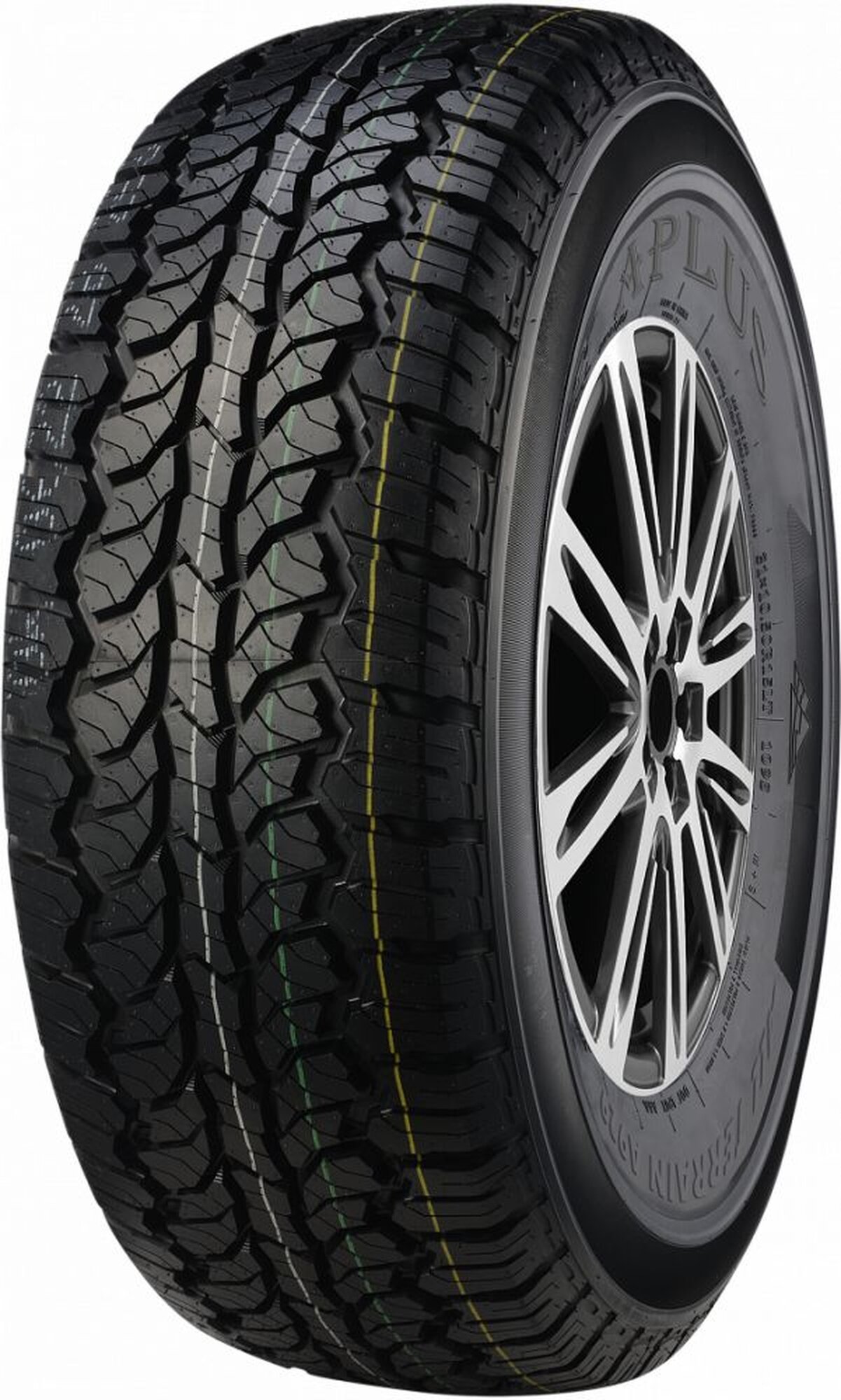 Aplus A929 A/T 215/75 R15 100T летняя шина для автомобиля аплюс