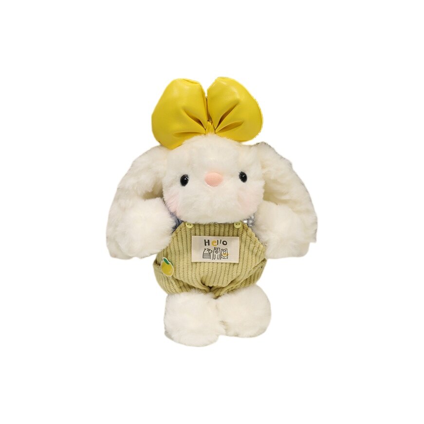 JBBCN Кукла с плюшевым кроликом с длинными ушами высота 18 см 18cm