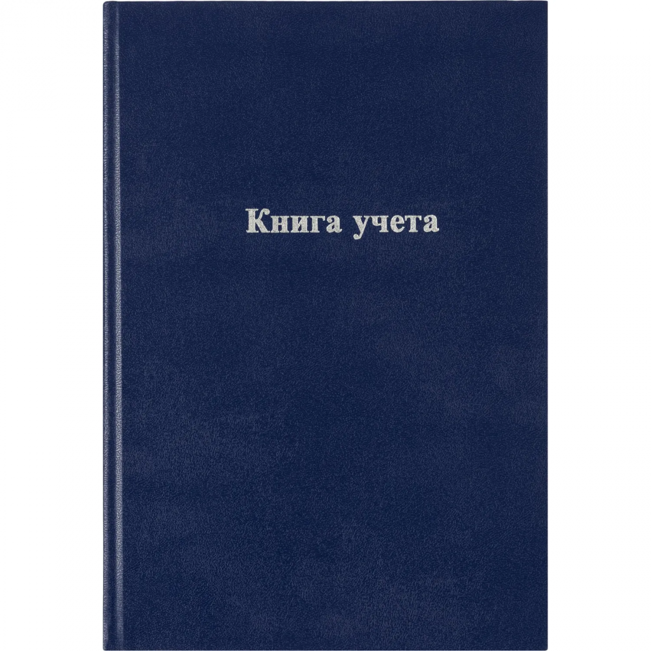 Книга учета Выбор есть А4 96л линейка блок типограф бумвинил 1941793