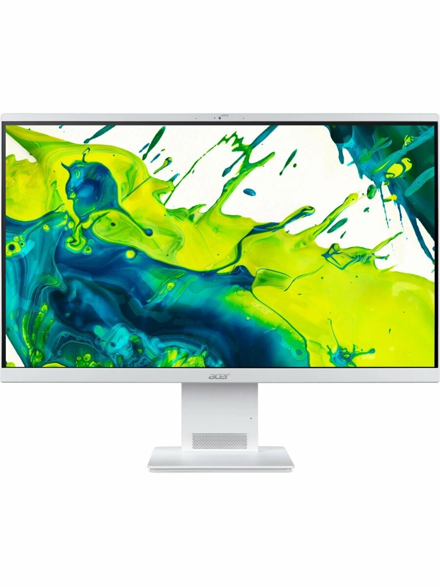 Моноблок Acer Aspire S27B-UGMTL-H 27" Full HD Core Ultra 7 155H/16Gb/SSD512Gb Arc graphics/Esh/белый