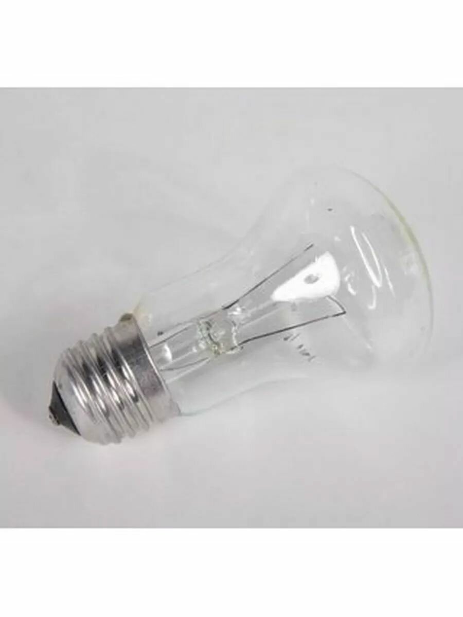 Лампа накаливания ЛОН 40вт 230-40 Е27 цветная гофрированная упаковка (Грибок) код 8101201 Калашниково