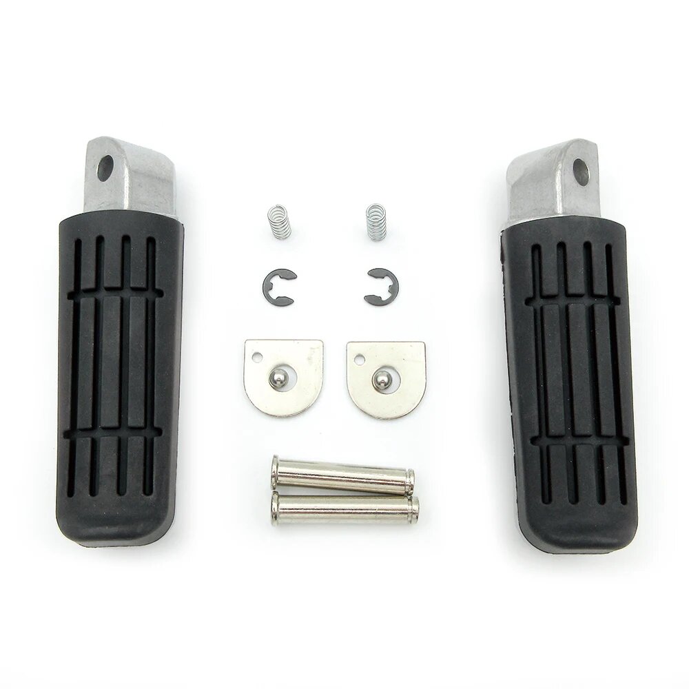 Передние и задние подножки для мотоцикла, подножки для Yamaha TDR125 FZ6 YZF600 MT03 Rear Footrest