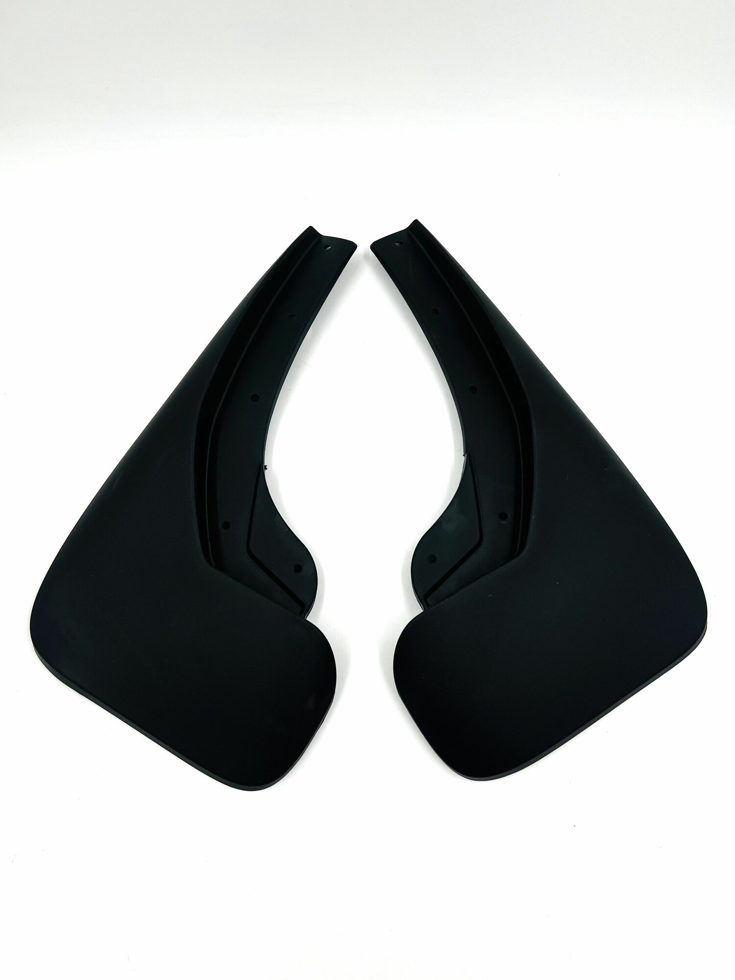 Брызговики задние подходят для Веста комплект 2 шт