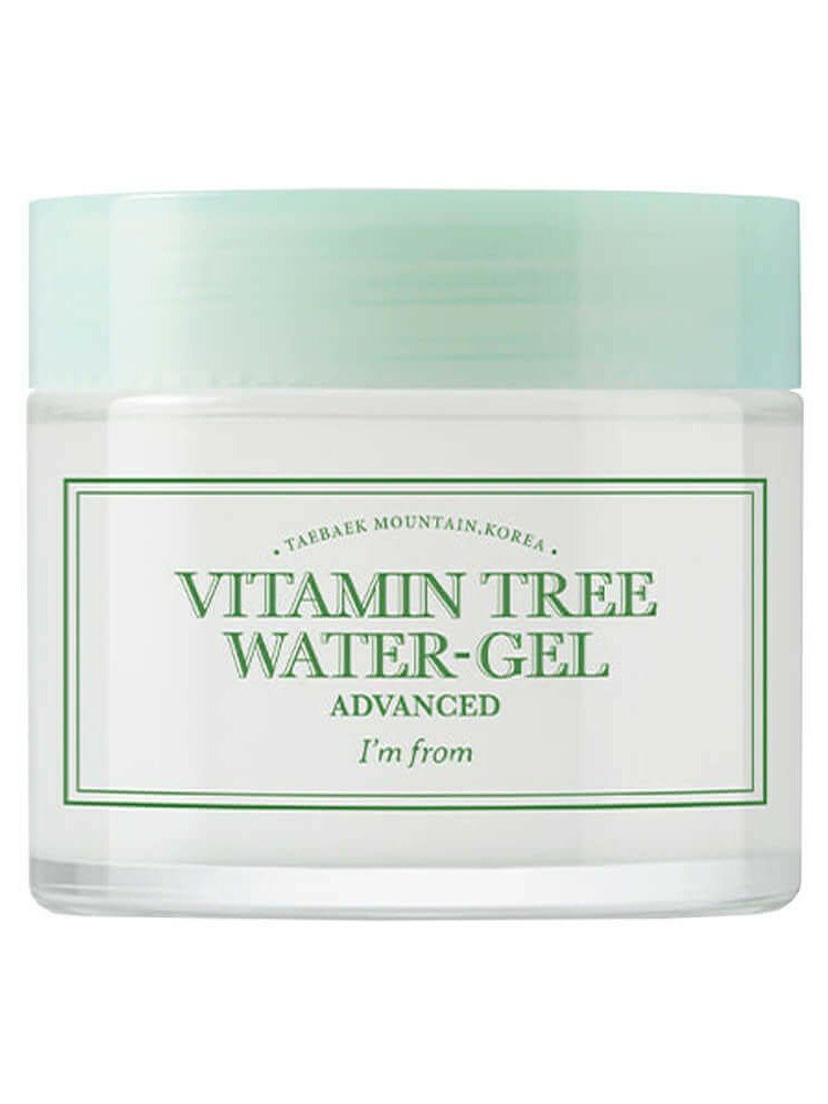 I'm from Vitamin Tree Water Gel Витаминный увлажняющий гель, 75 мл